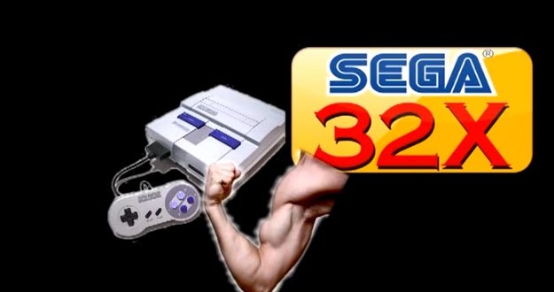 You need to watch this banned 32X commercial | SEGA Nerds