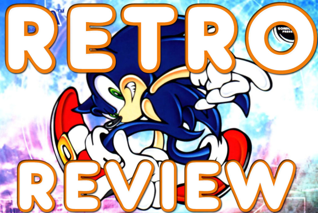 Sonic Adventure Review | SEGA Nerds