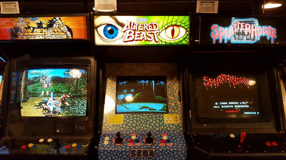 SEGA Nerds Spotlight: Galloping Ghost Arcade | SEGA Nerds