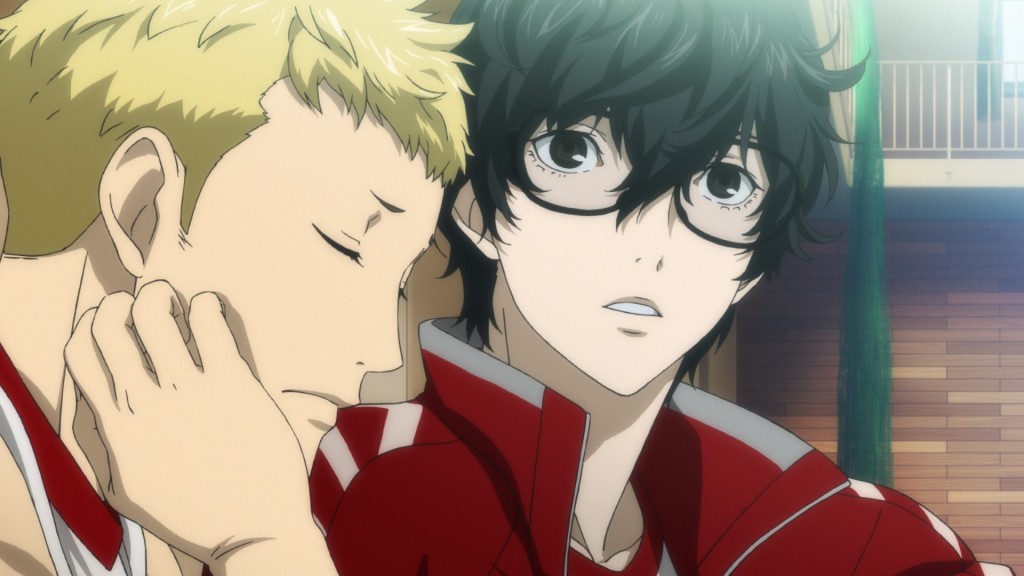 Here are some new details on Persona 5's Mementos Dungeon & Personas ...