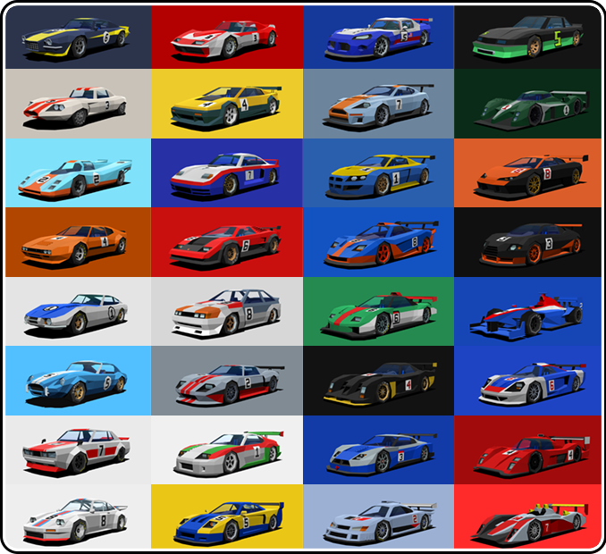 New racer looks to bring back the style of Virtua Racing, with a modern ...