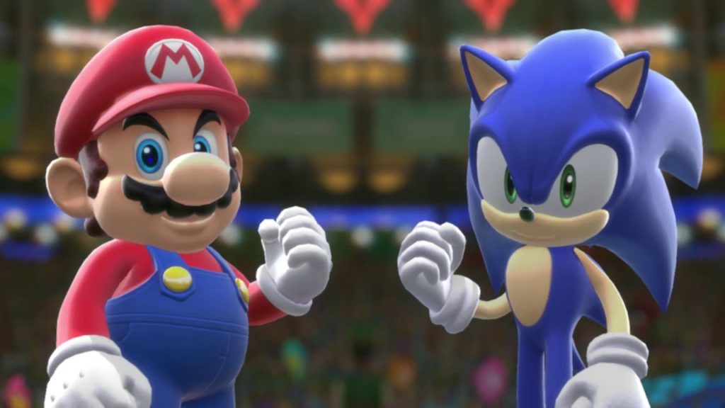 SEGA to debut Mario & Sonic at the Rio 2016 Olympic Games arcade at EAG ...