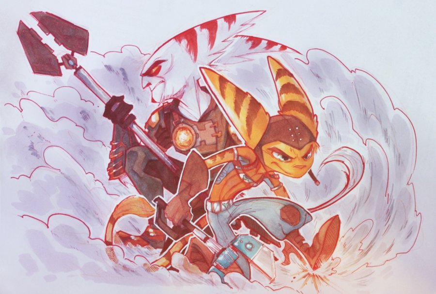 SEGA Nerds Spotlight: Emilie Bendix Engmann | SEGA Nerds