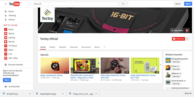 Here are the rumored details of the new TecToy Genesis | SEGA Nerds