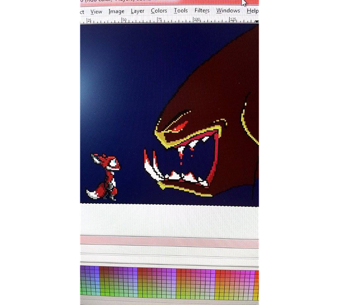 A new Genesis/Mega Drive game called Tanglewood is on Kickstarter ...