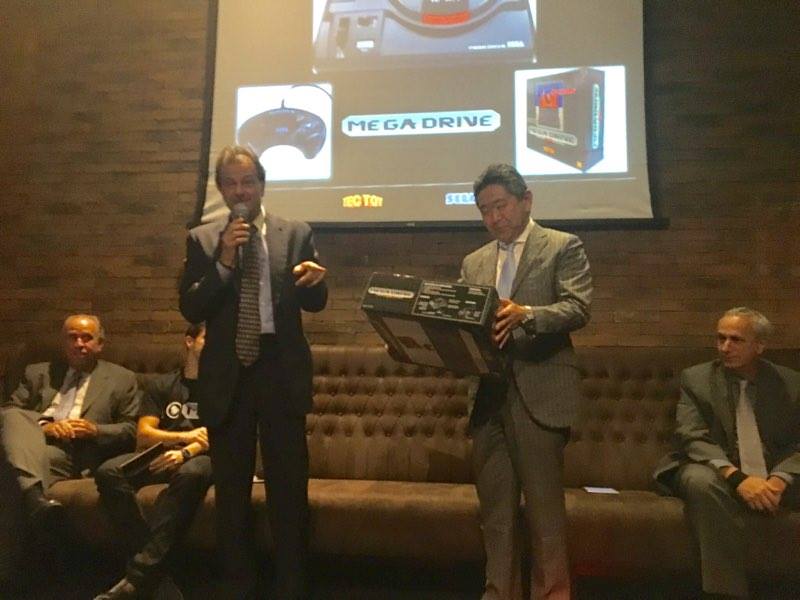 TecToy celebrates partnership with SEGA, announces new Genesis game ...