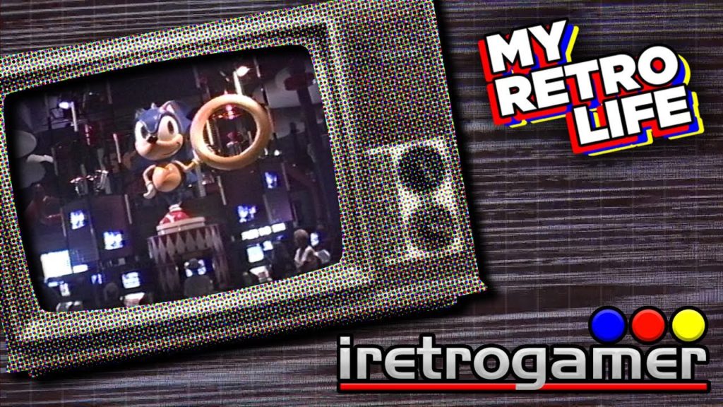 iRetroGamer takes us back to the ’90s to collect Saturn | SEGA Nerds
