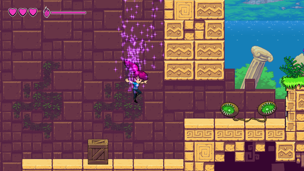 Early preview: Intrepid Izzy (Dreamcast) | SEGA Nerds