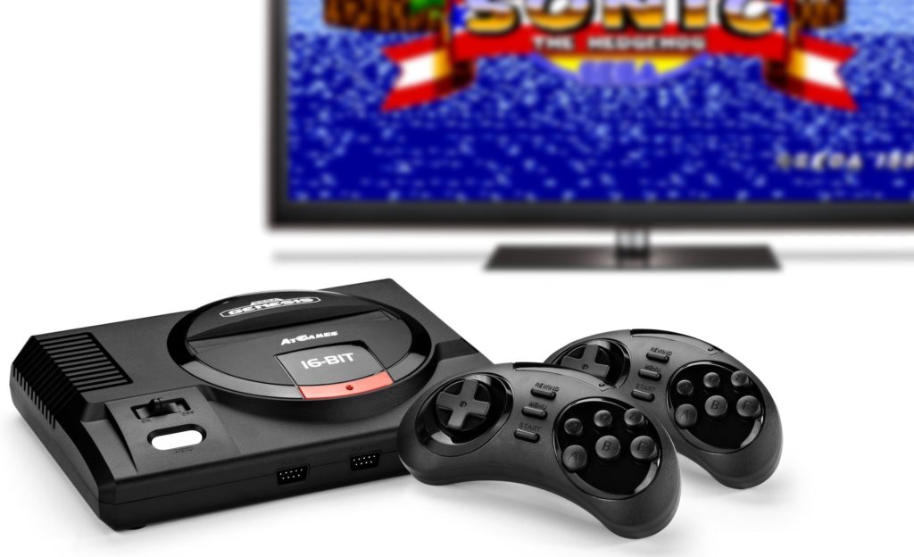 Review: SEGA Genesis Flashback HD | SEGA Nerds