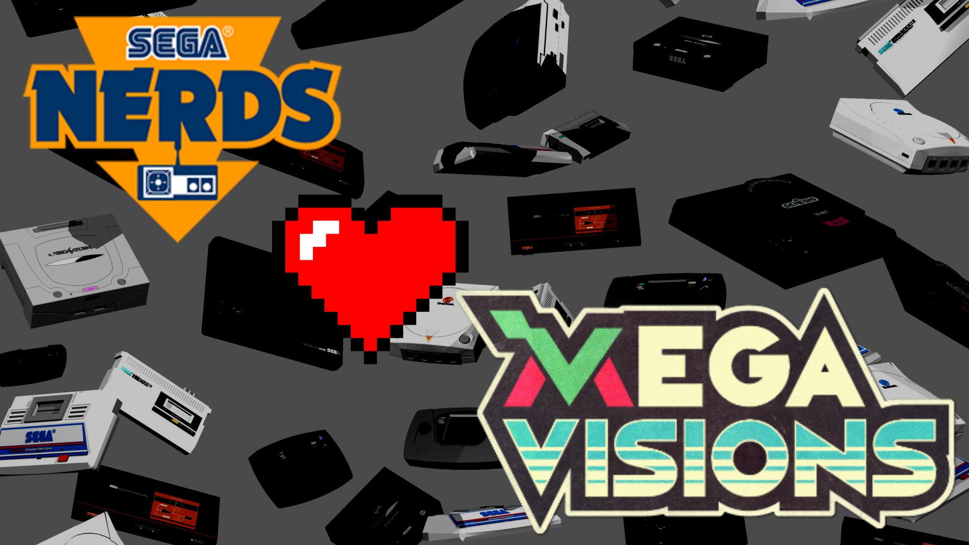 SEGA Nerdcast: Episode 75 (The Year in Review) | SEGA Nerds